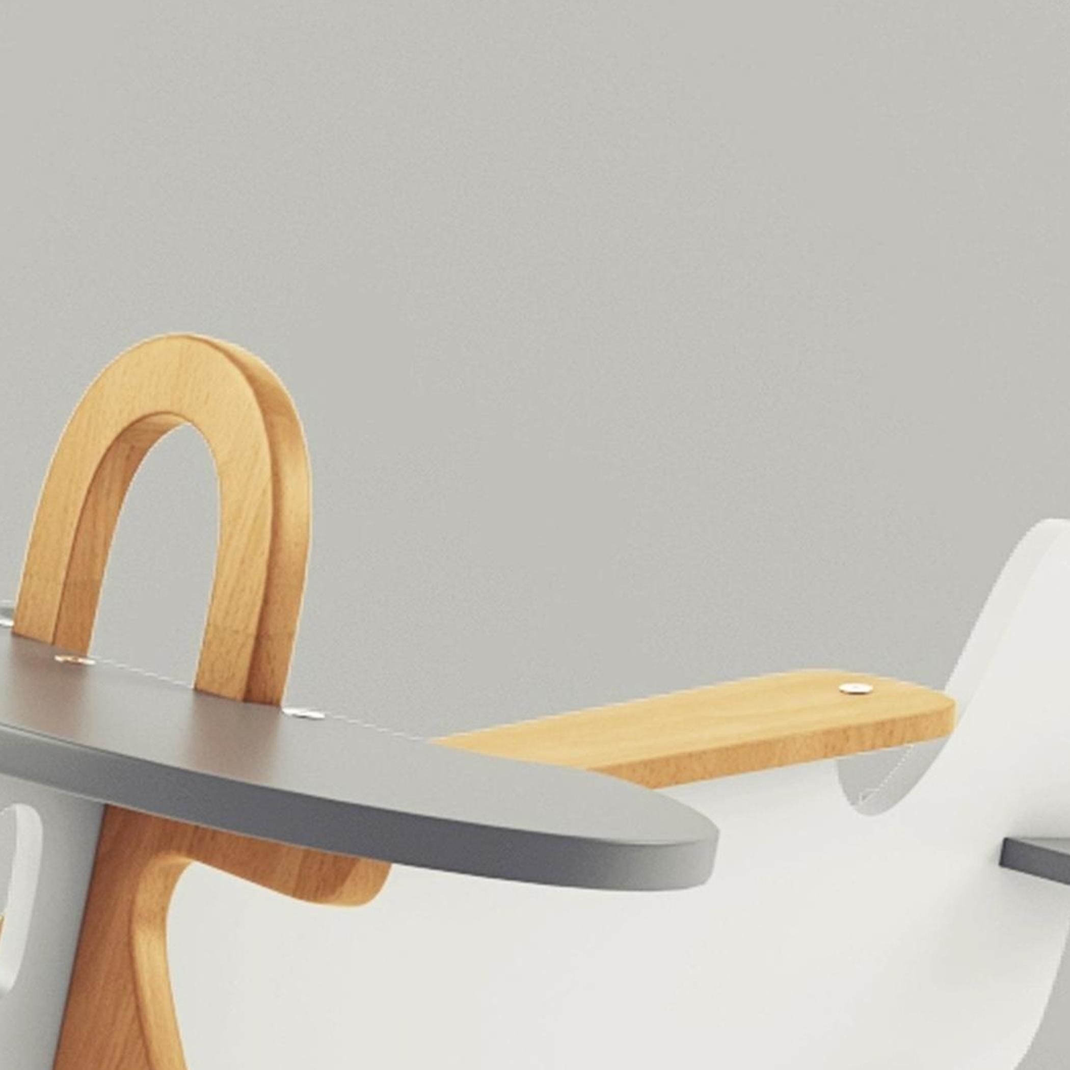 Childrens toy aircraft 3D model | CGTrader