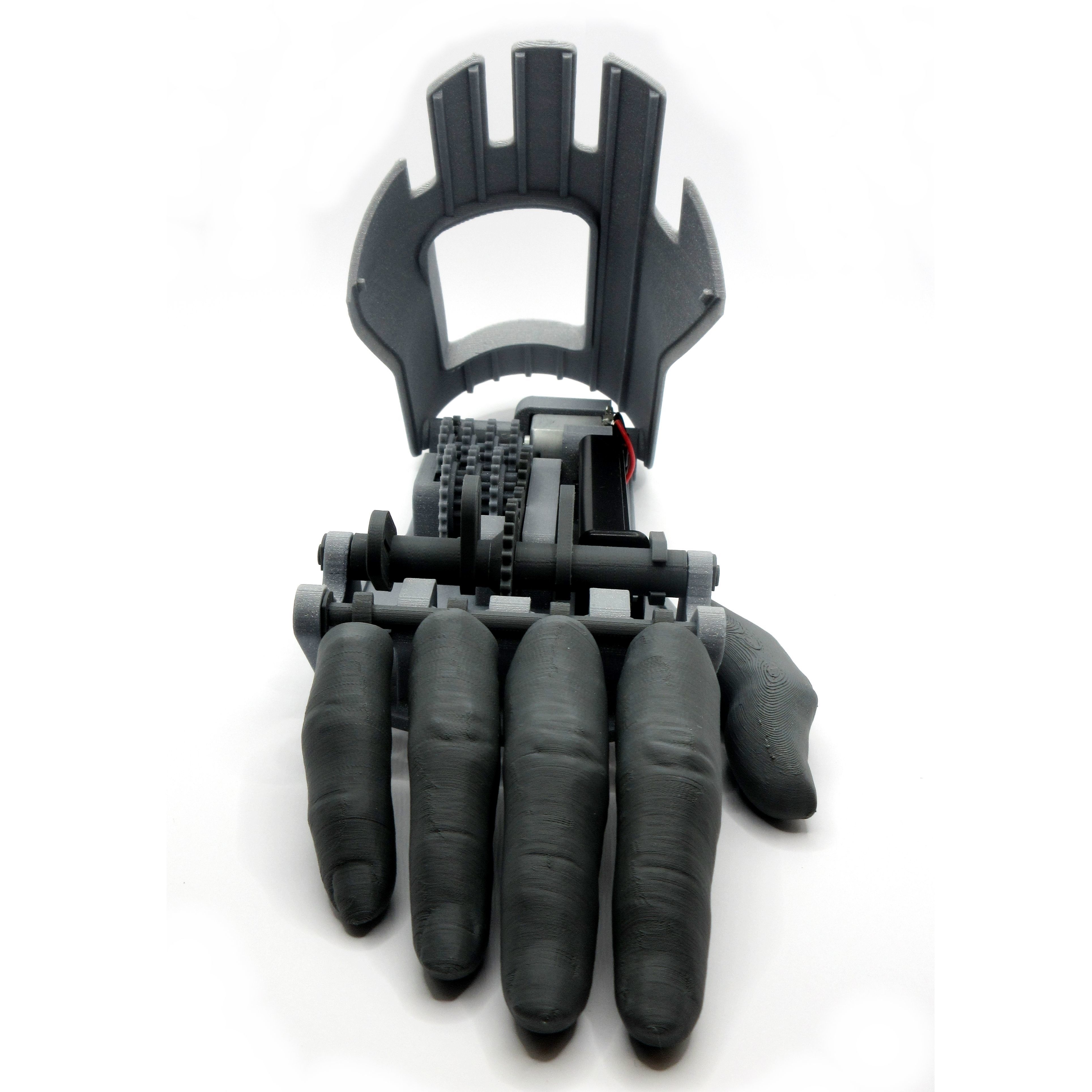 3D Printable Automata Tapping Hand 3D model 3D printable | CGTrader