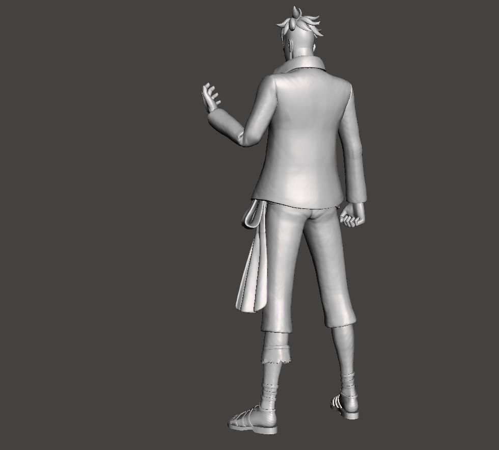 Marco the Phoenix 3D Model 3D model 3D printable | CGTrader