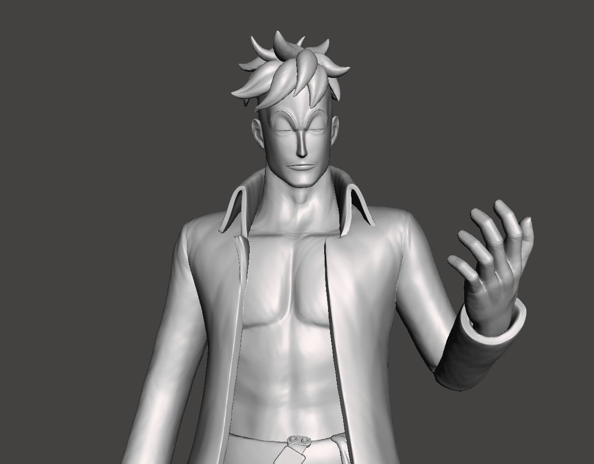 Marco the Phoenix 3D Model 3D model 3D printable | CGTrader