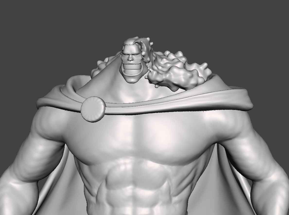 Rolling Logan 3D Model 3D model 3D printable | CGTrader