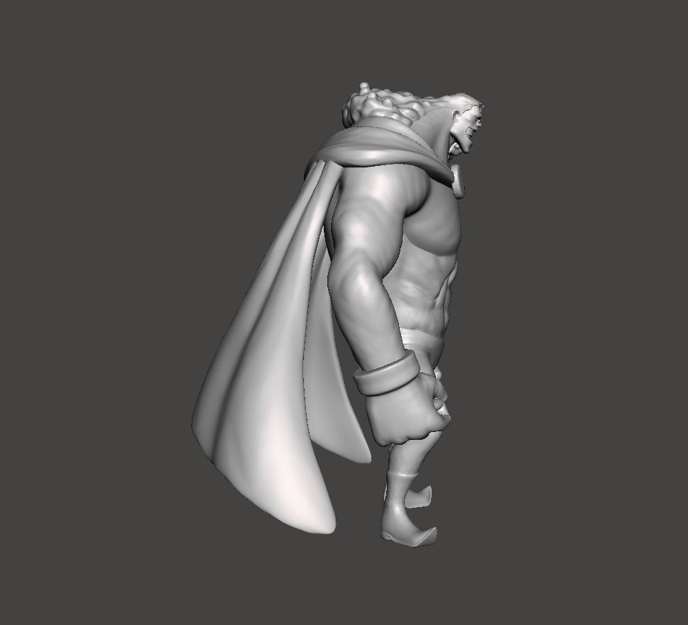 Rolling Logan 3D Model 3D model 3D printable | CGTrader