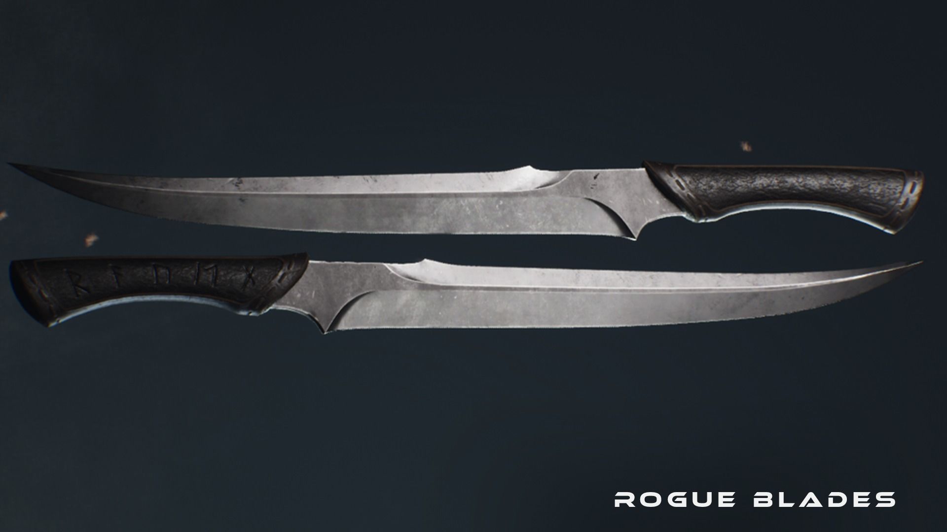 3D model Rogue Assassin Male character VR / AR / low-poly | CGTrader