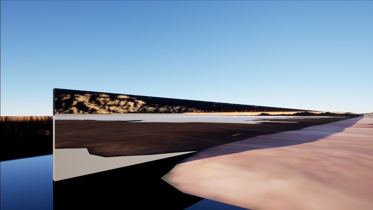 Saudi Arabia The Line 3D model | CGTrader