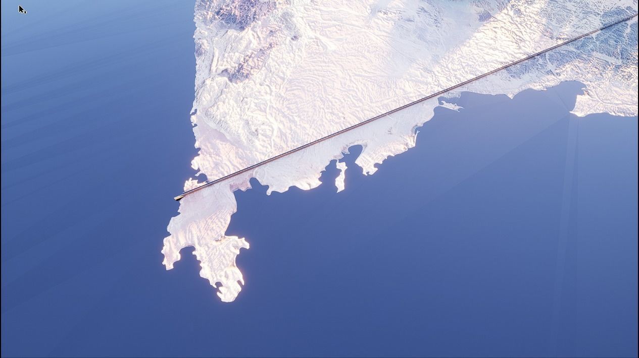 Saudi Arabia The Line 3D model | CGTrader