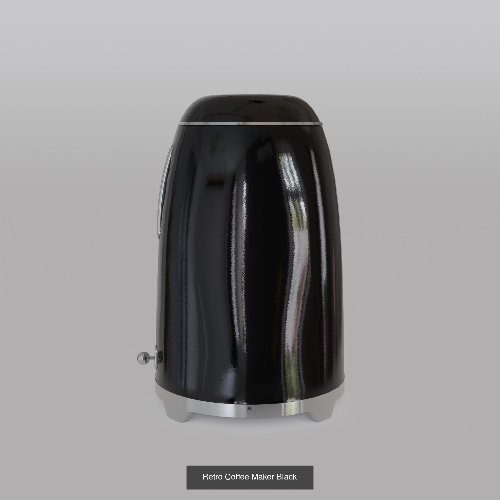 Collection of Coffee Machine 3D Models - 8 Models VR / AR / low-poly ...