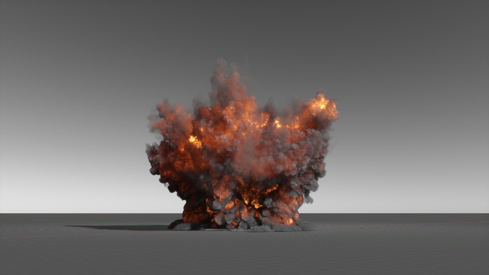 3D Explosion Pack 3D model | CGTrader