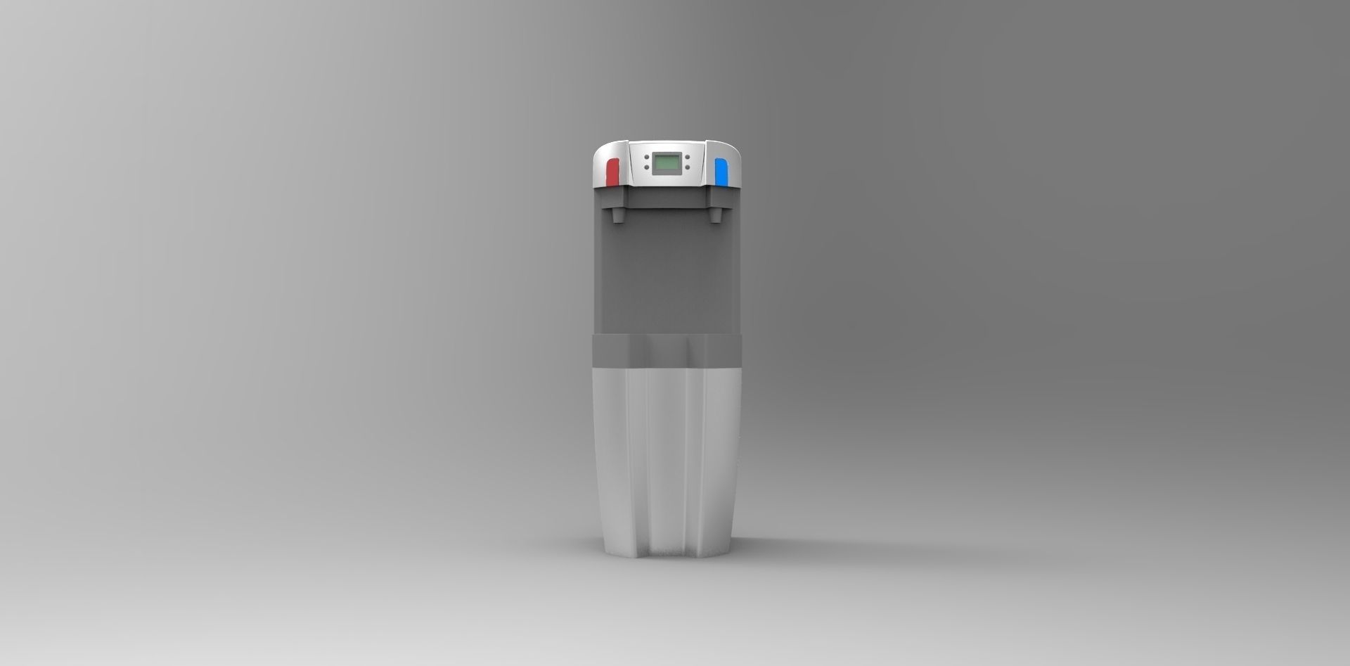 Water Dispenser Design 3D model | CGTrader