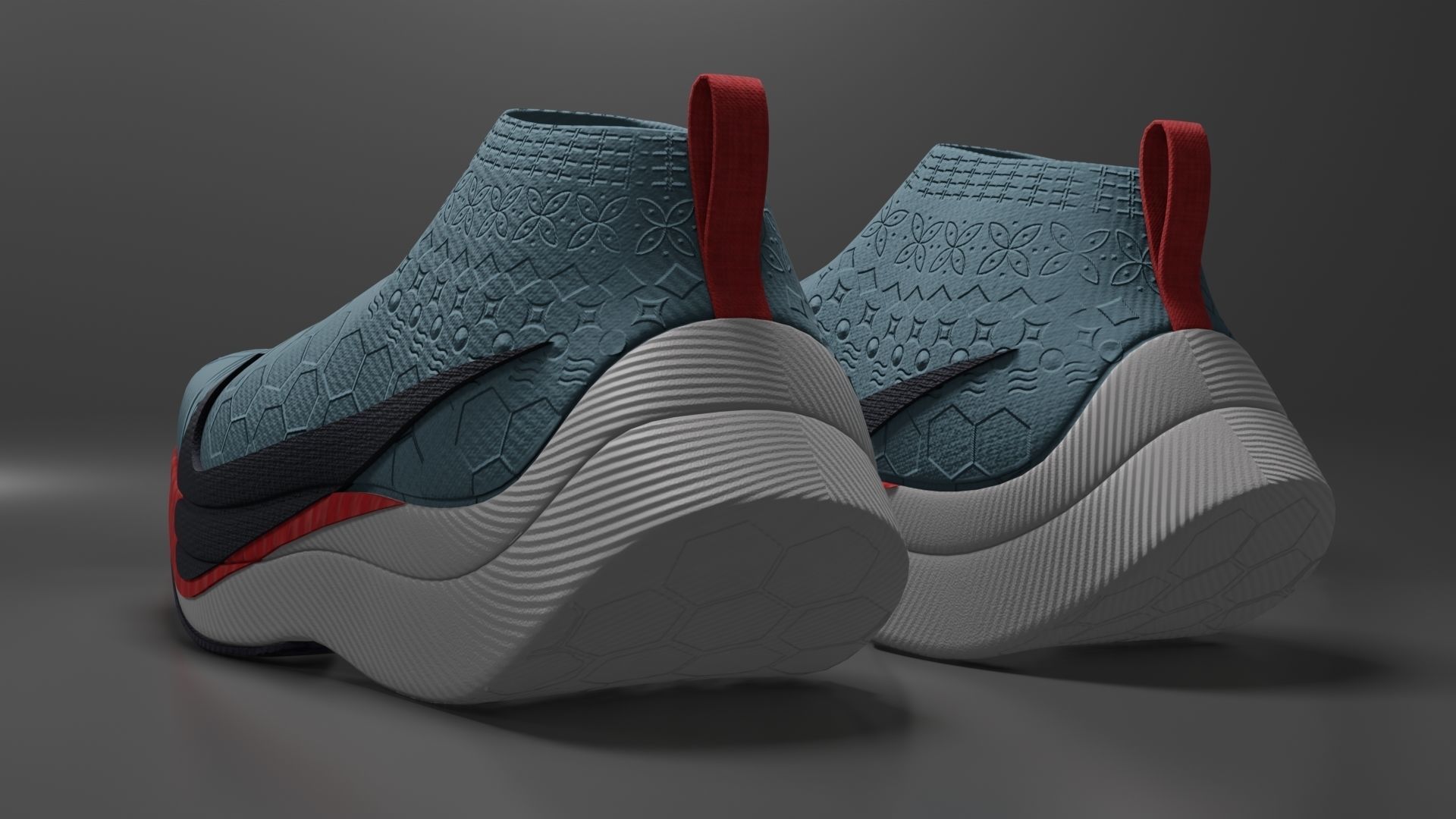 Nike Shoe 3D model | CGTrader