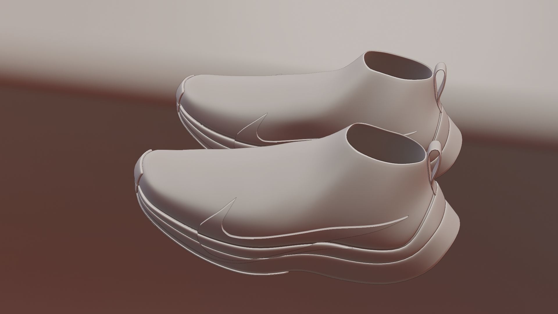 Nike Shoe 3D model | CGTrader