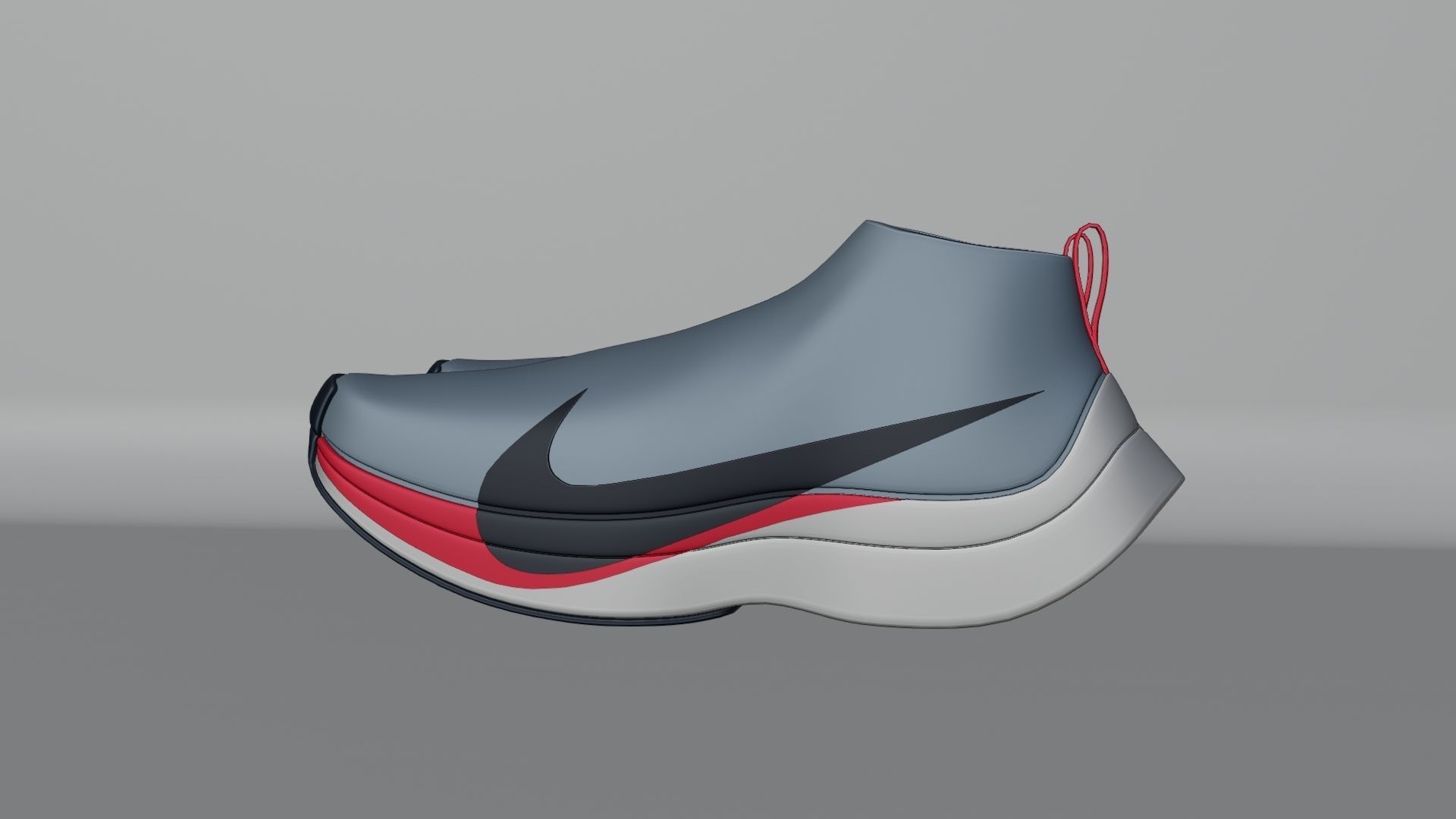 Nike Shoe 3D model | CGTrader