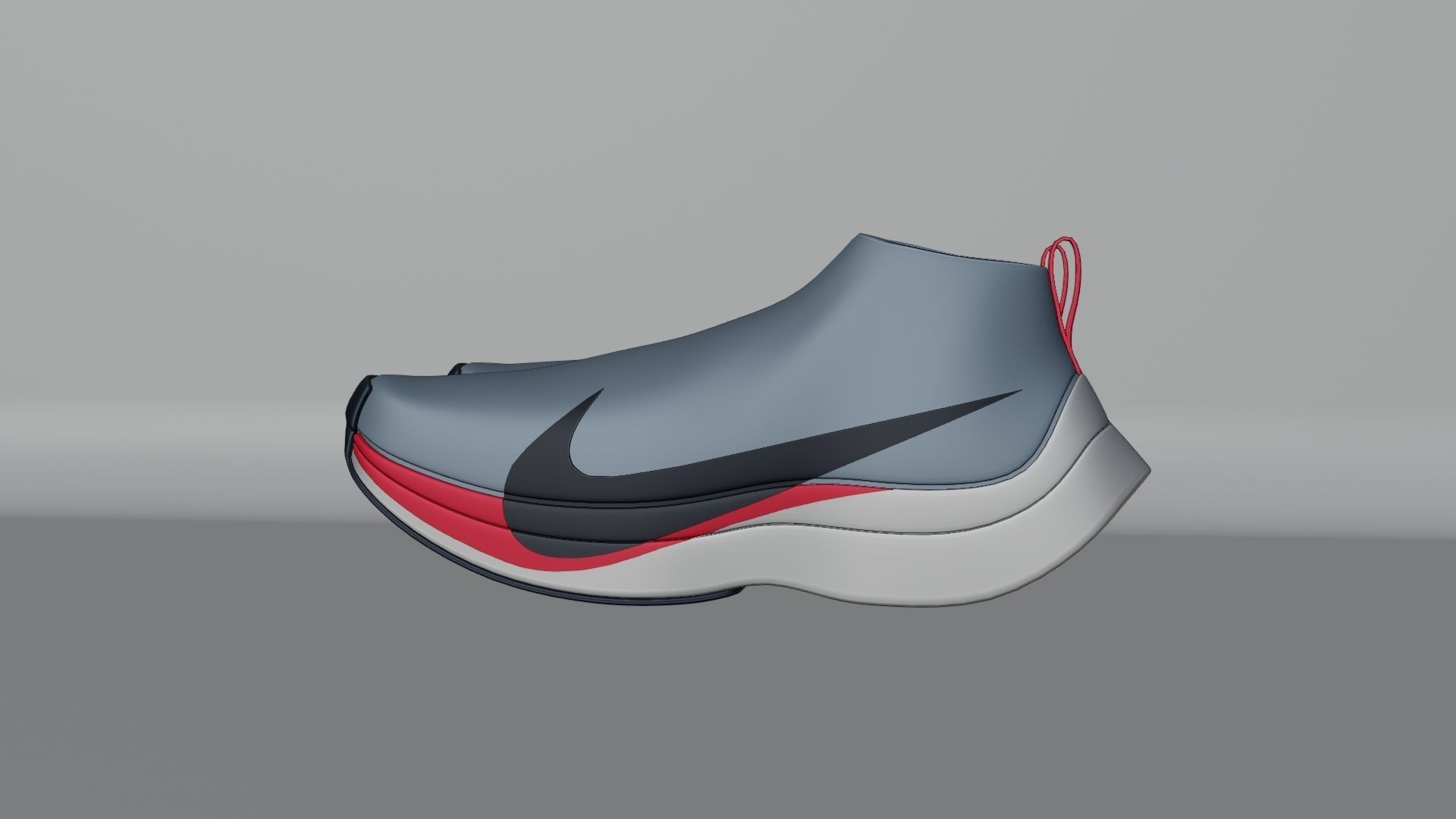 Nike Shoe 3D model | CGTrader