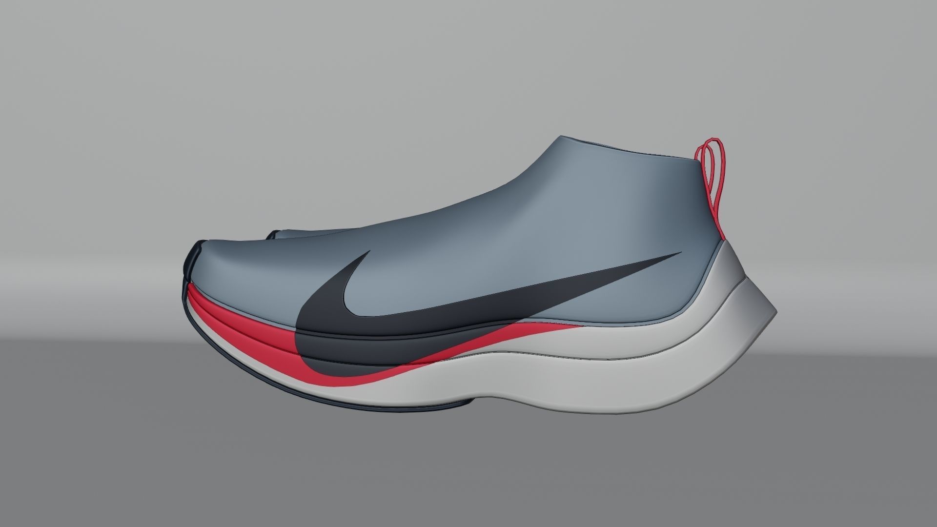 Nike Shoe 3D model | CGTrader