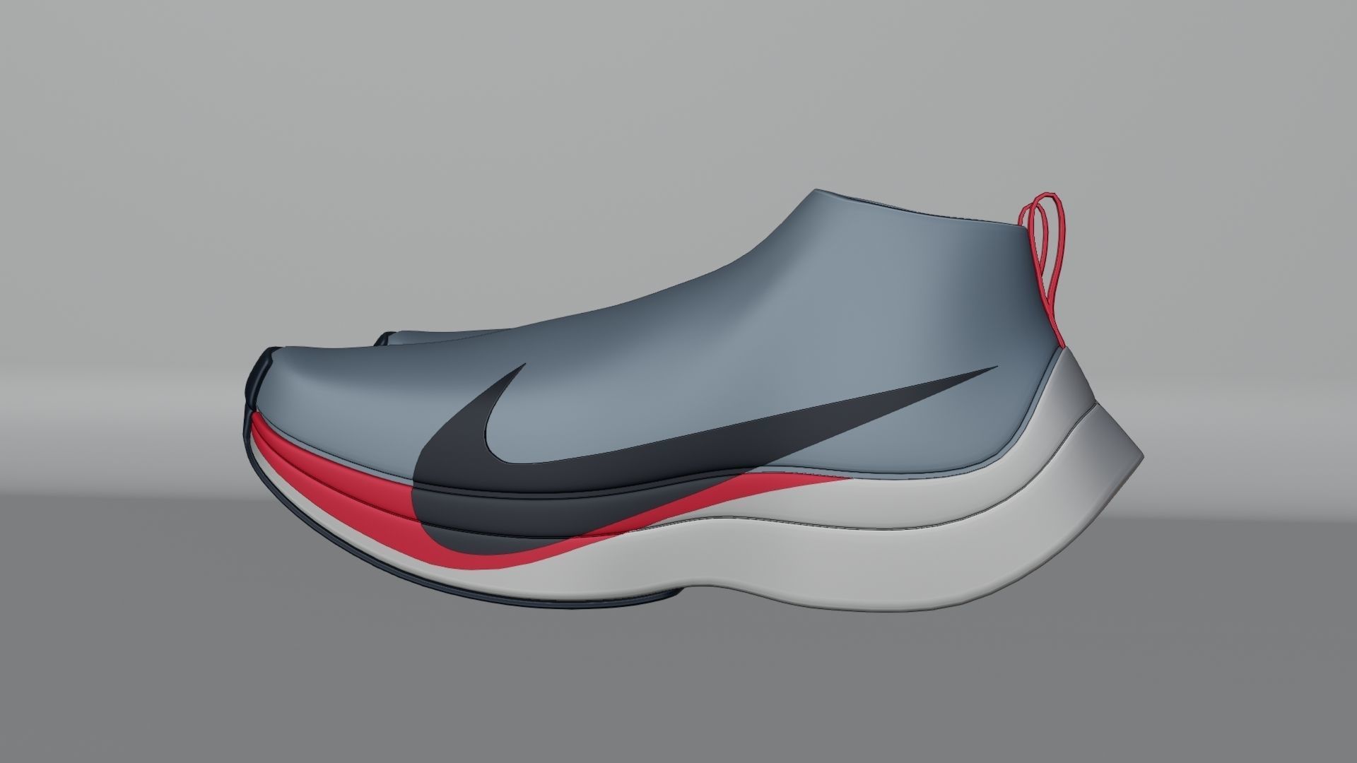 Nike Shoe 3D model | CGTrader