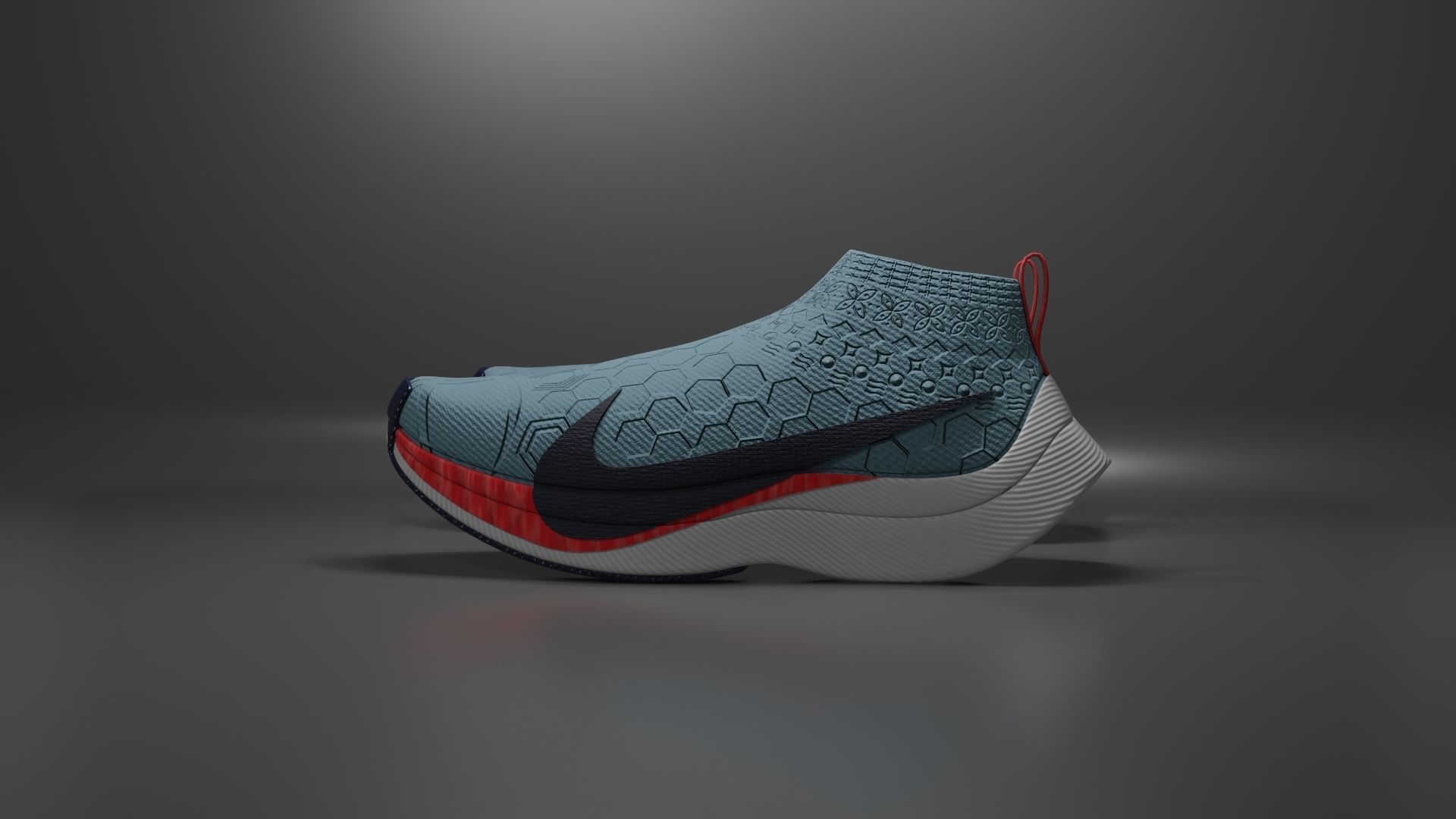Nike Shoe 3D model | CGTrader