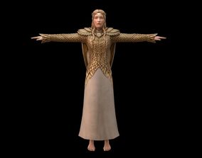 Galadriel 3D Models | CGTrader