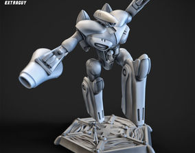 Page 2 of Robotech 3D Print Models | CGTrader