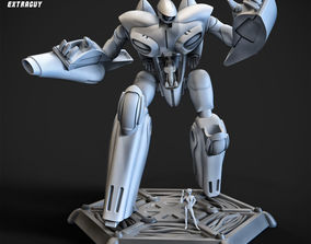 Page 2 of Robotech 3D Print Models | CGTrader
