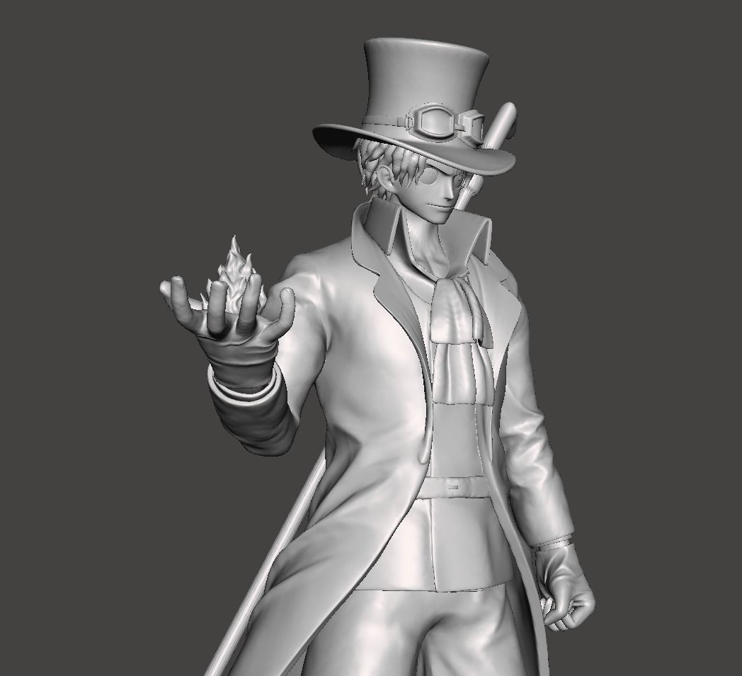 Sabo 3D Model 3D model 3D printable | CGTrader