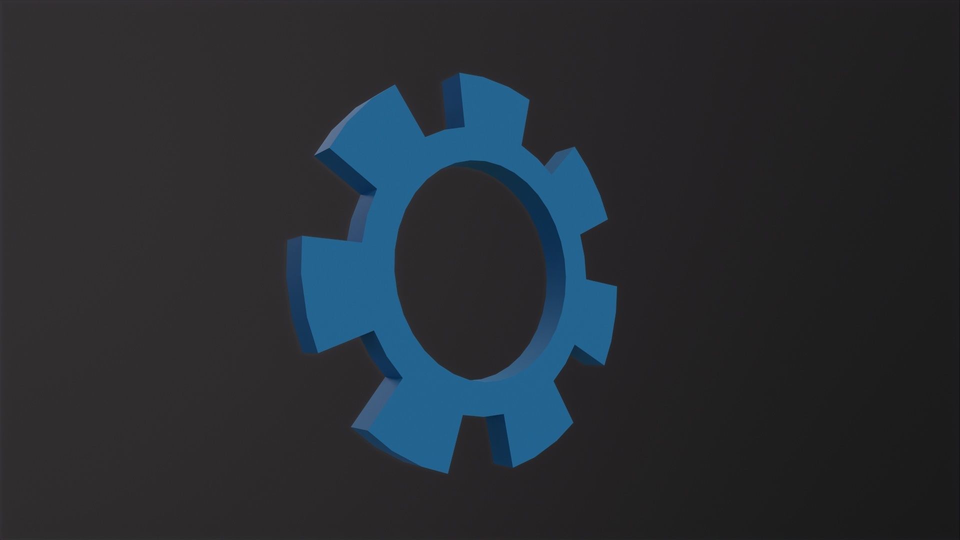 3D model Web Icon Settings 3D Model VR / AR / low-poly | CGTrader