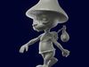 Shaylushay - Smurf Cat 3D model 3D printable | CGTrader