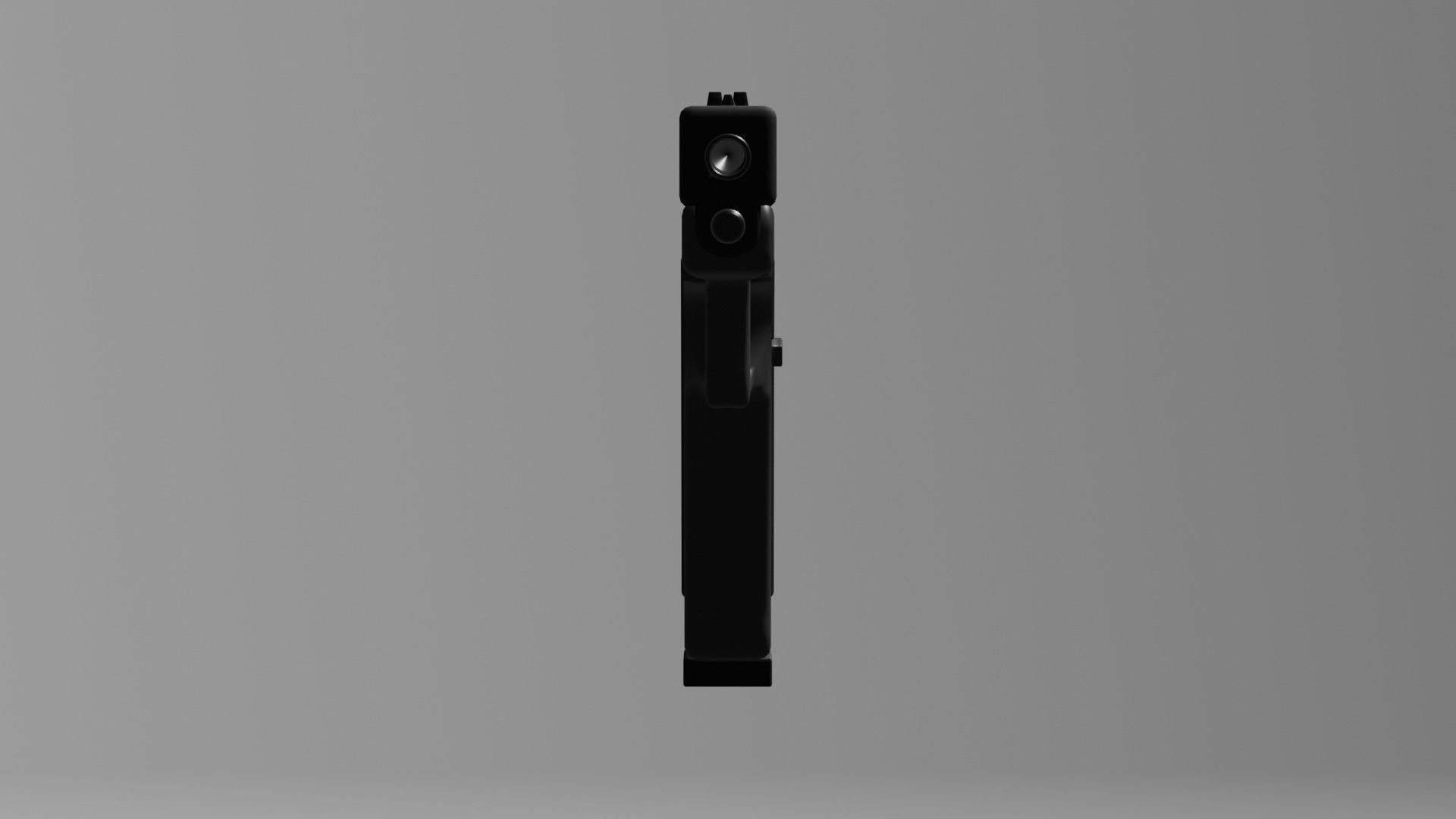 Glock 17 Low Poly free VR / AR / low-poly 3D model | CGTrader