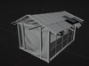 slums house free 3D model | CGTrader