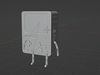 3D BMO Rigged and accurate and lowpoly 3D model rigged | CGTrader