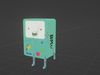 3D BMO Rigged and accurate and lowpoly 3D model rigged | CGTrader