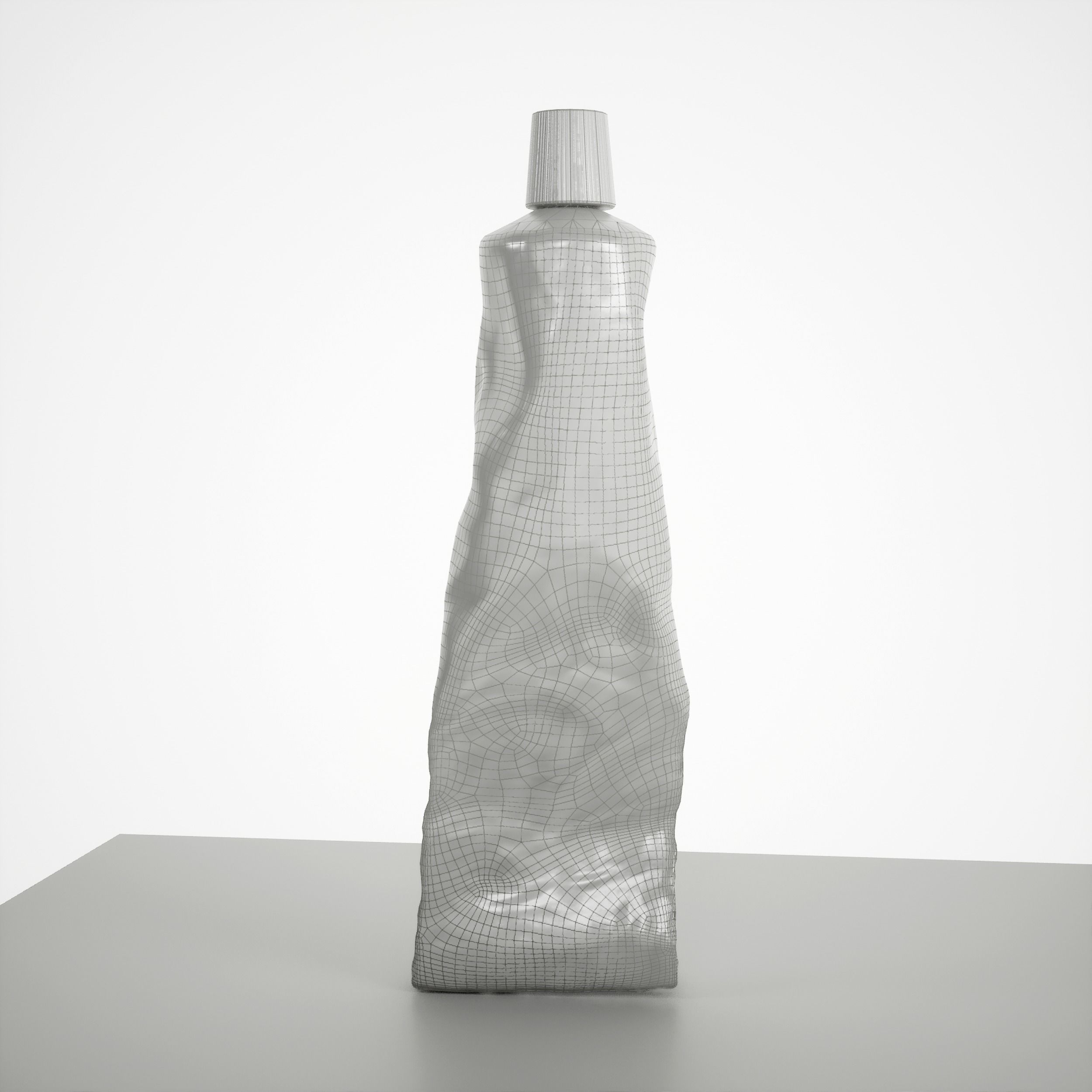 3D model Game-Ready Hand Cream VR / AR / low-poly | CGTrader