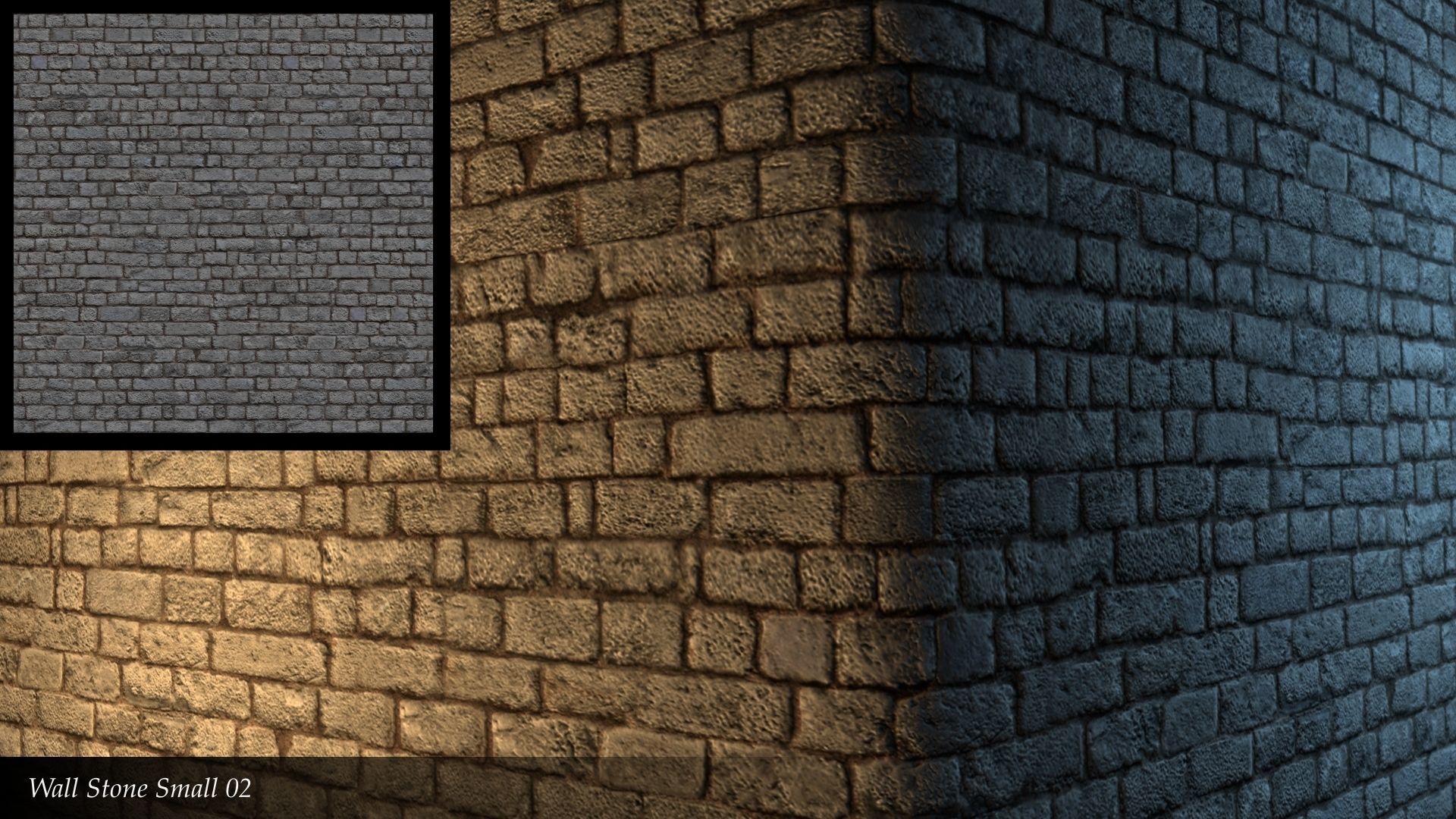 Textures Pack 6 - Stone walls Texture | CGTrader