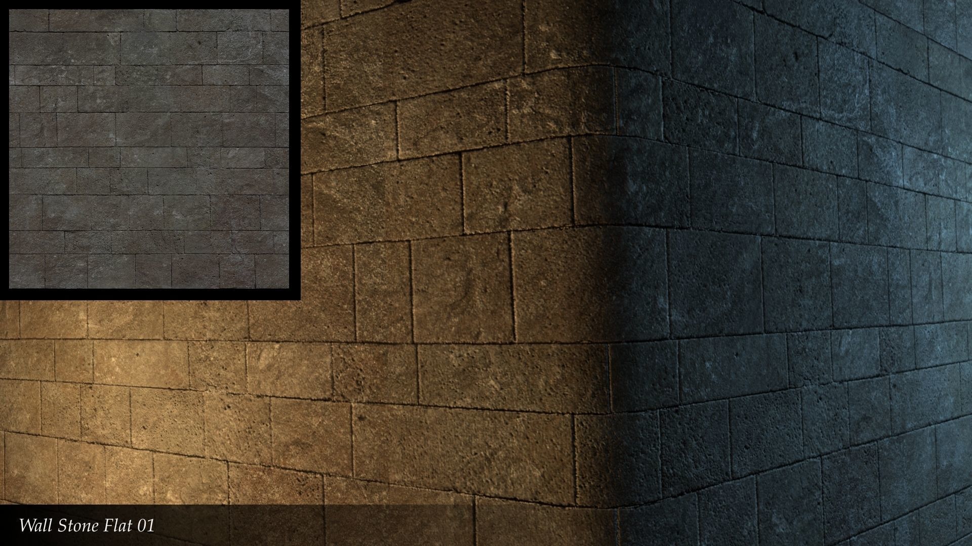 Textures Pack 6 - Stone walls Texture | CGTrader