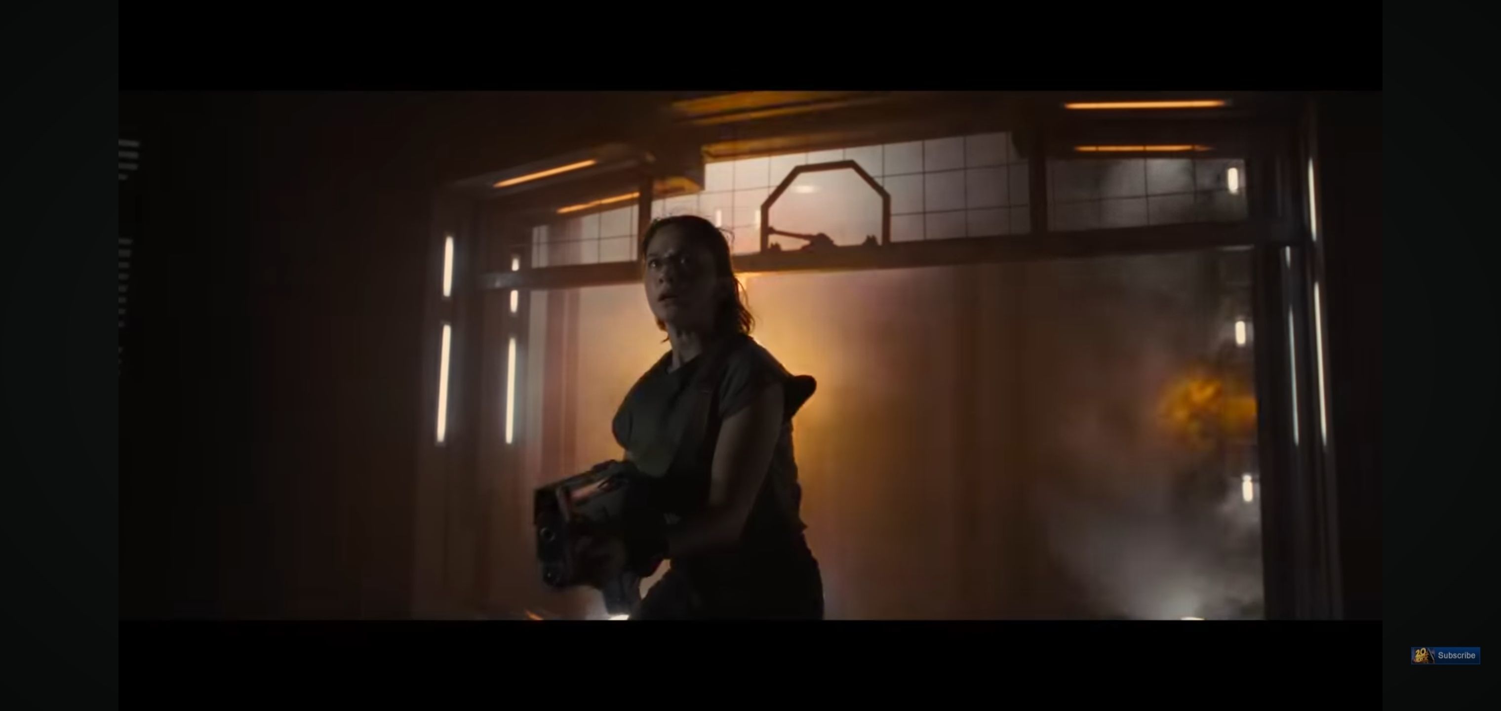 alien romulus inspired pulse rifle 3D model 3D printable | CGTrader