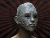 Cyborg Mask Cyberpunk Robot Mask 3D model 3D printable | CGTrader