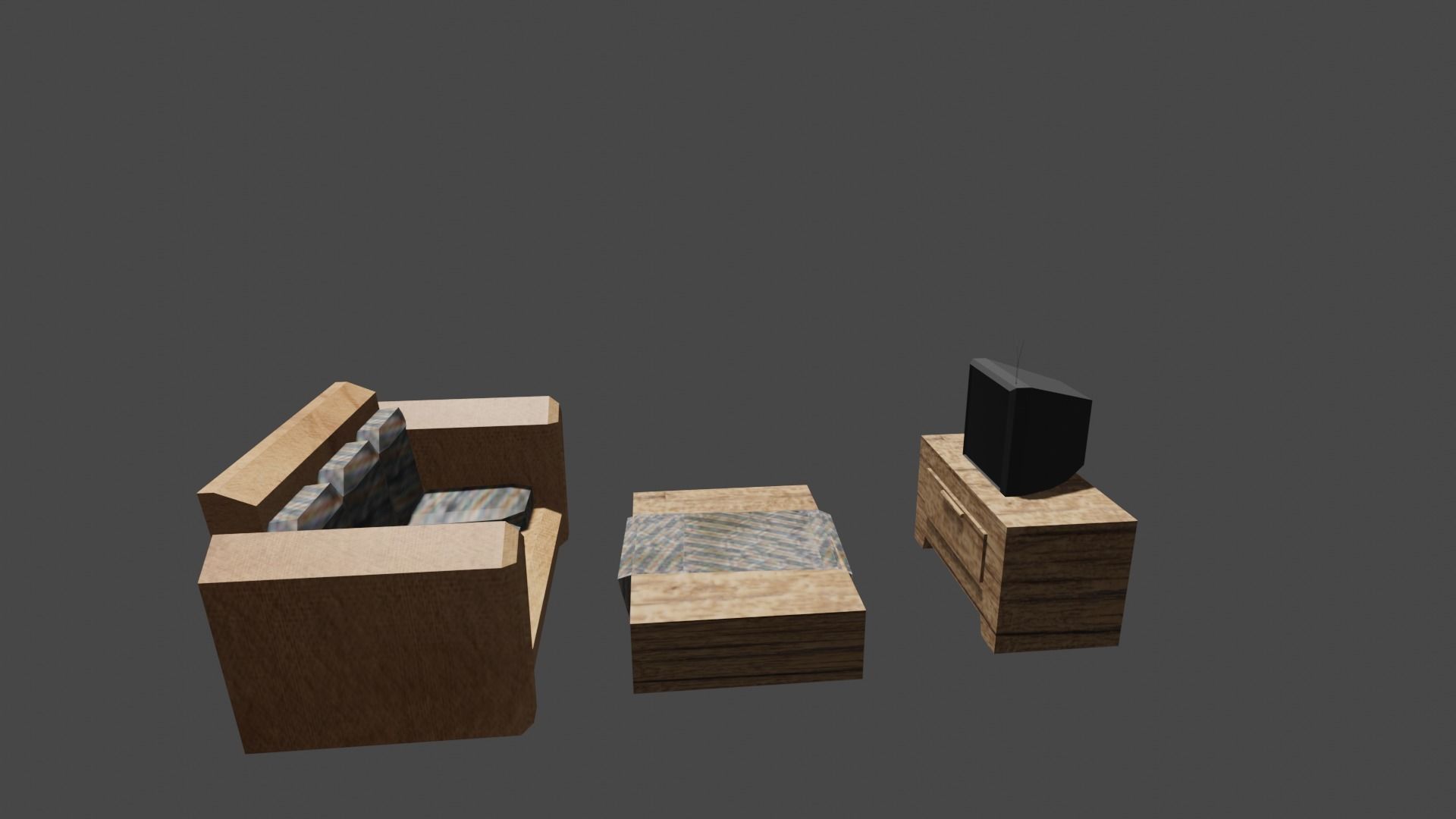 3D model Low Poly PS1 PSX Models VR / AR / low-poly | CGTrader