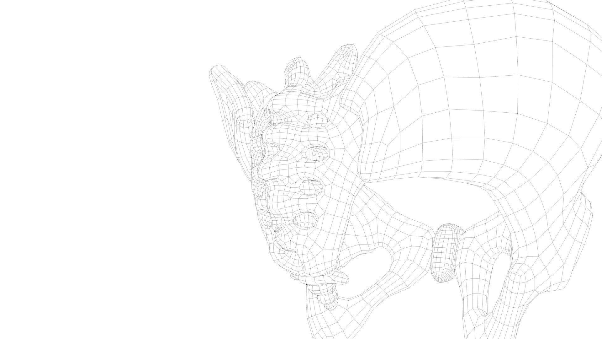 3D model Pelvis Bone VR / AR / low-poly | CGTrader