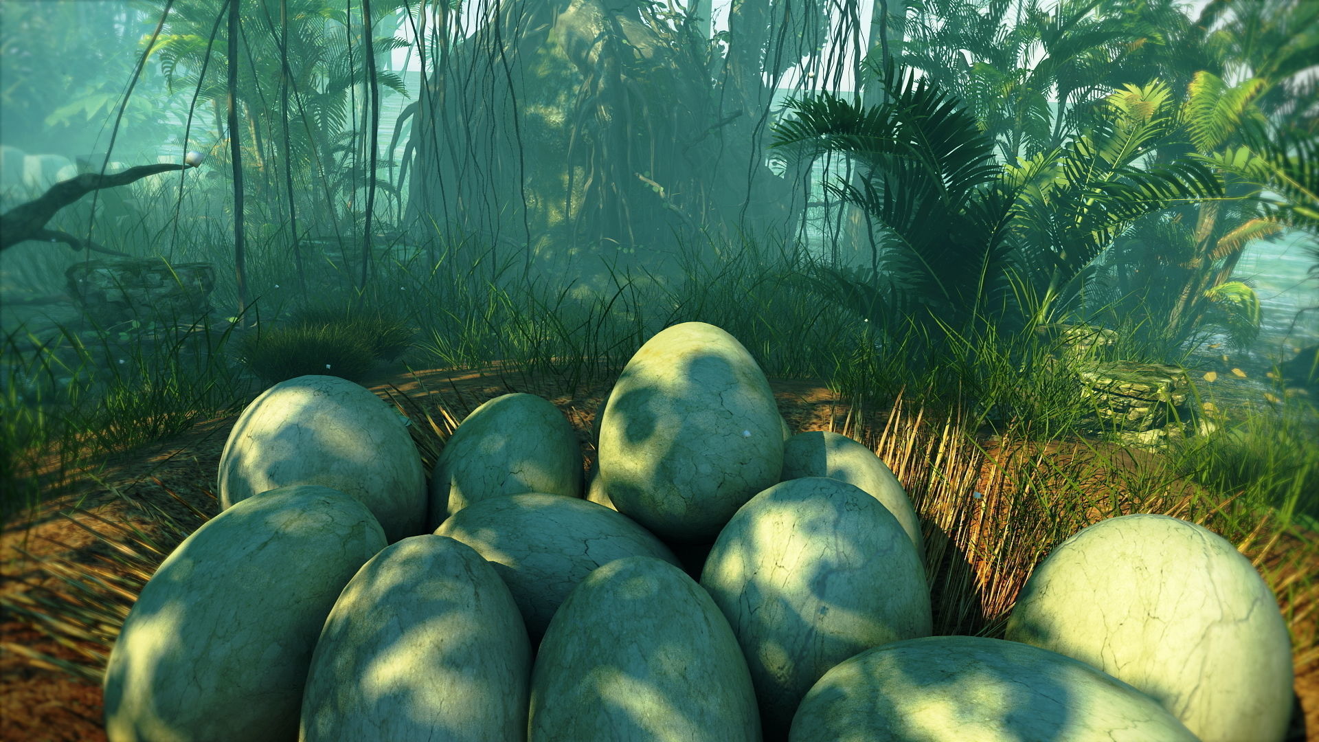 Dinosaur Shell Breaking Animation 3D model animated | CGTrader