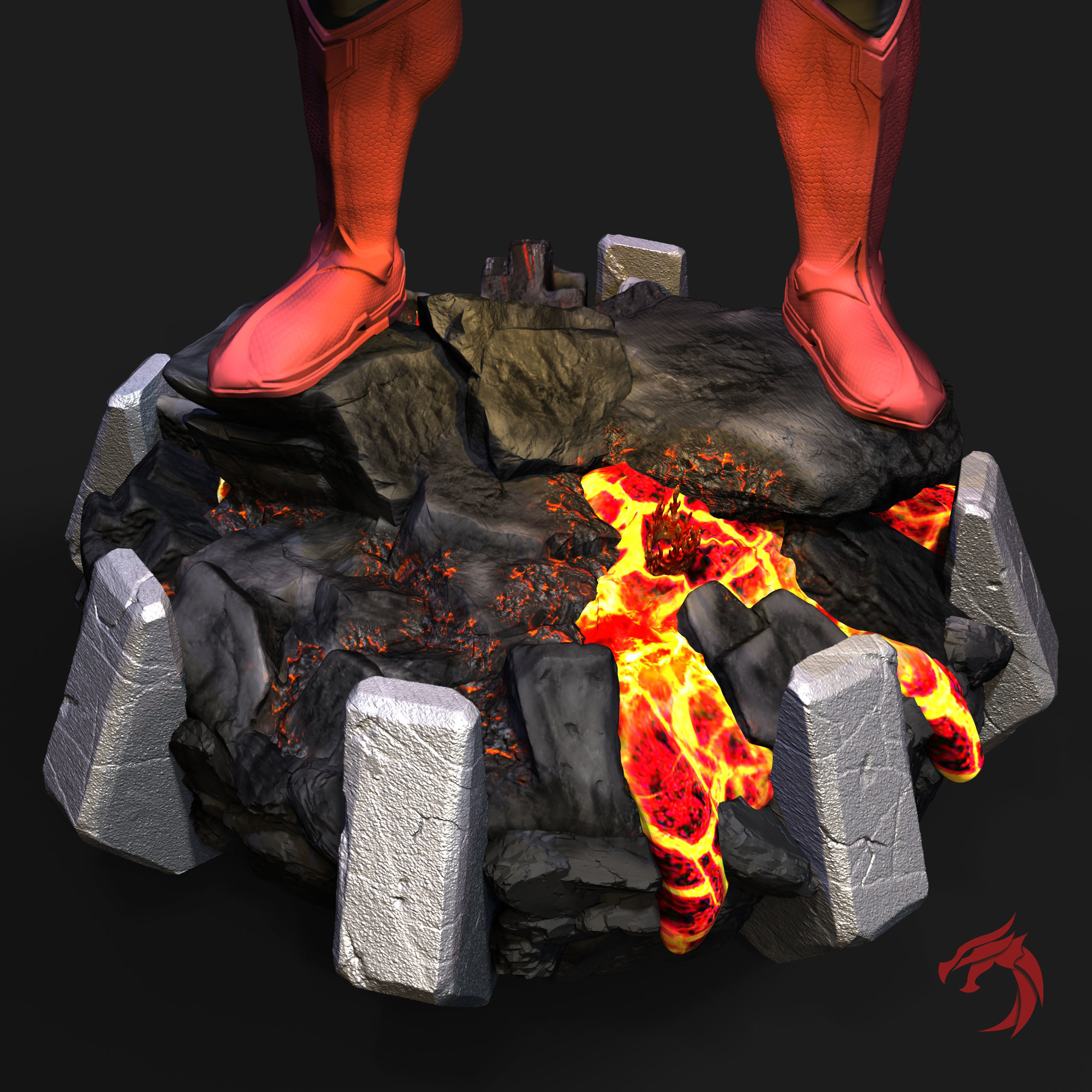 BATROCITUS 3D model 3D printable | CGTrader