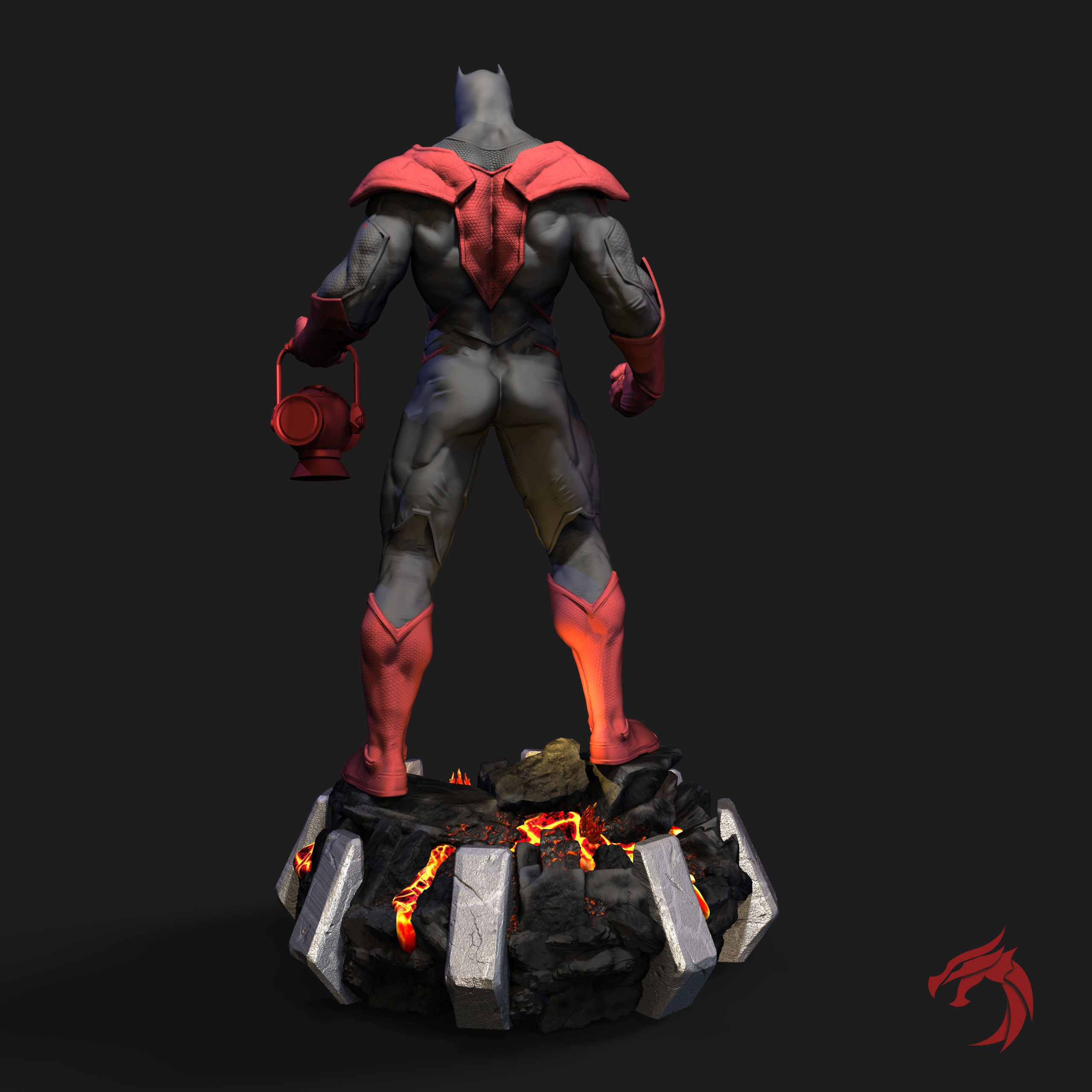 BATROCITUS 3D model 3D printable | CGTrader