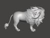 Sphinx impel down 3D Model 3D model 3D printable | CGTrader