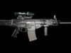 3D model ARX200 Assault Rifle LOW-POLY VR / AR / low-poly | CGTrader