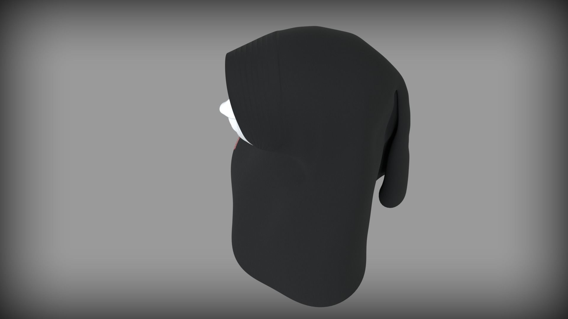 Islamic Fashion Hijab 3D model | CGTrader