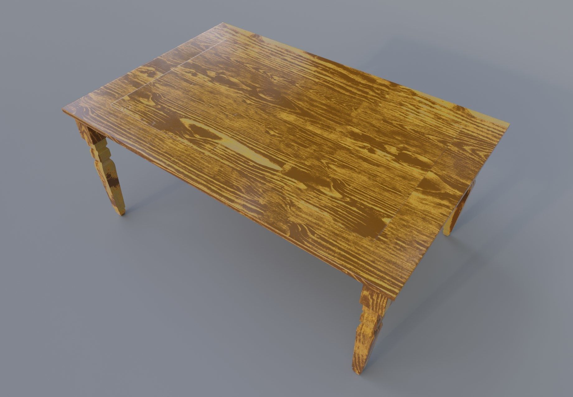 Realistic Pbr Tables Awesome Table Pack free VR / AR / low-poly 3D ...