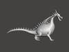 Vegapunk Dragon Number Thirteen 3D Model 3D model 3D printable | CGTrader