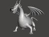 Vegapunk Dragon Number Thirteen 3D Model 3D model 3D printable | CGTrader