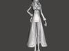 Miss All Sunday Nico Robin 3D Model 3D model 3D printable | CGTrader