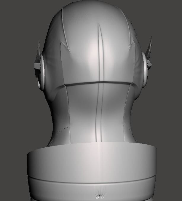 zoom bust 3d printable 3D model 3D printable | CGTrader