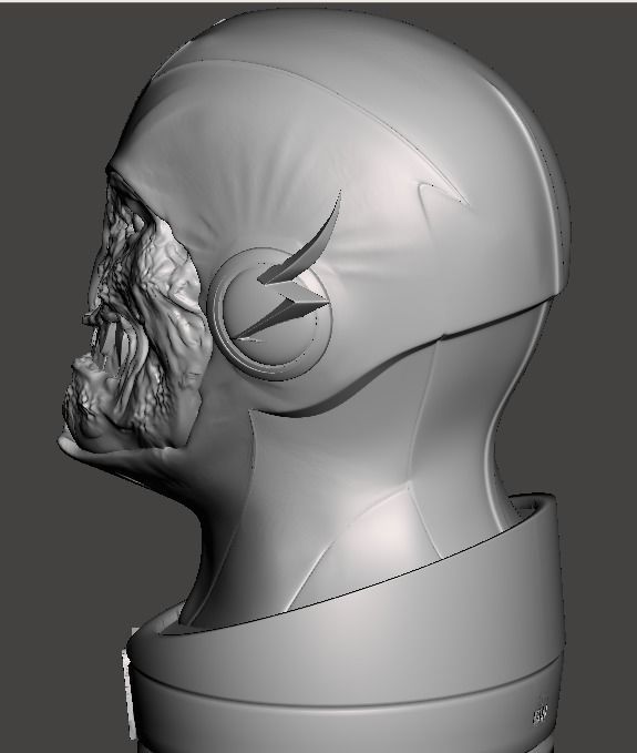 zoom bust 3d printable 3D model 3D printable | CGTrader