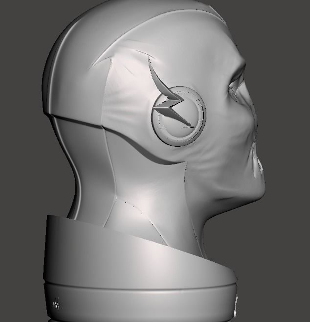 zoom bust 3d printable 3D model 3D printable | CGTrader