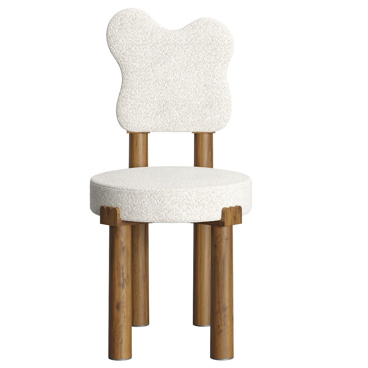 Agatha 07 Chair By Martin Masse 3D model | CGTrader
